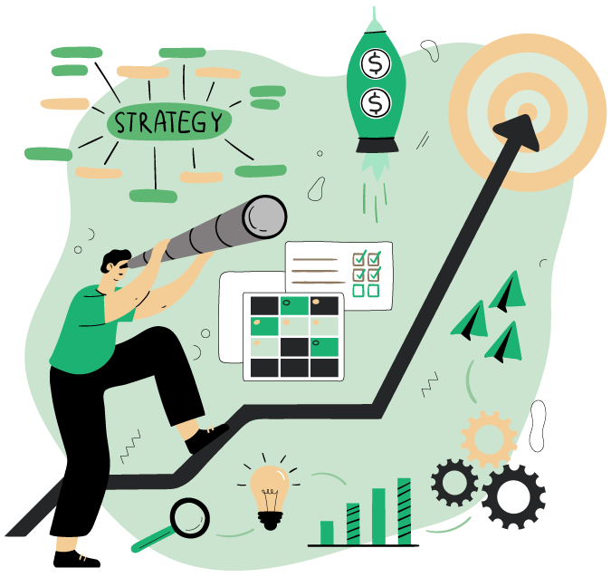 Marketing & Strategy Planning Services - Yucca Agency Marketing & Strategy Planning Services - Yucca Agency